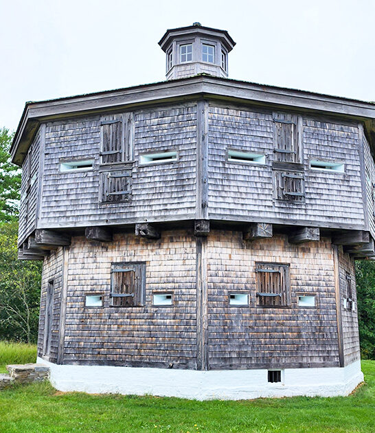 underrated historic site maine FTR