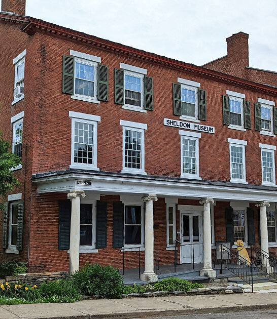 underrated history museum vermont ftr
