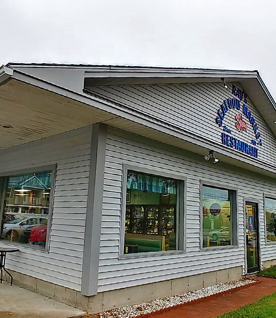 underrated restaurant vermont ftr