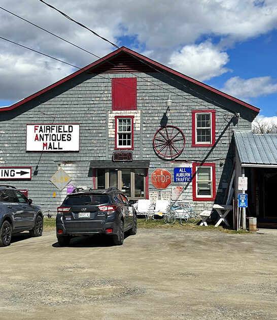 underrated treasure trove maine FTR