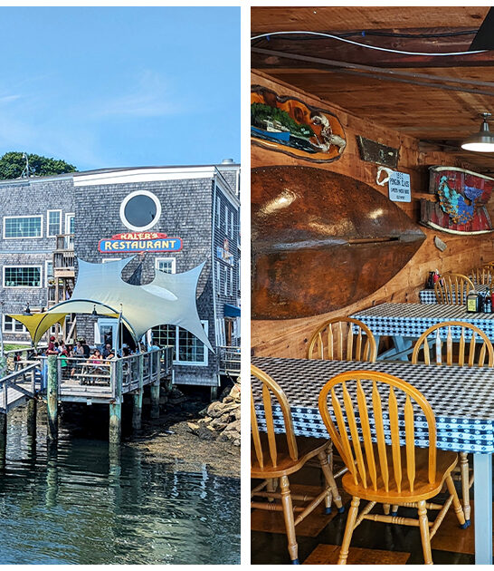 underrated waterfront restaurant maine FTR