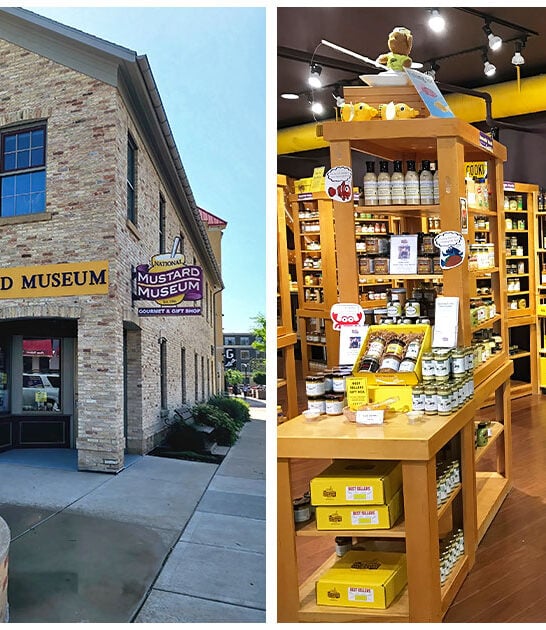 unexpected-collections-wisconsin FTR