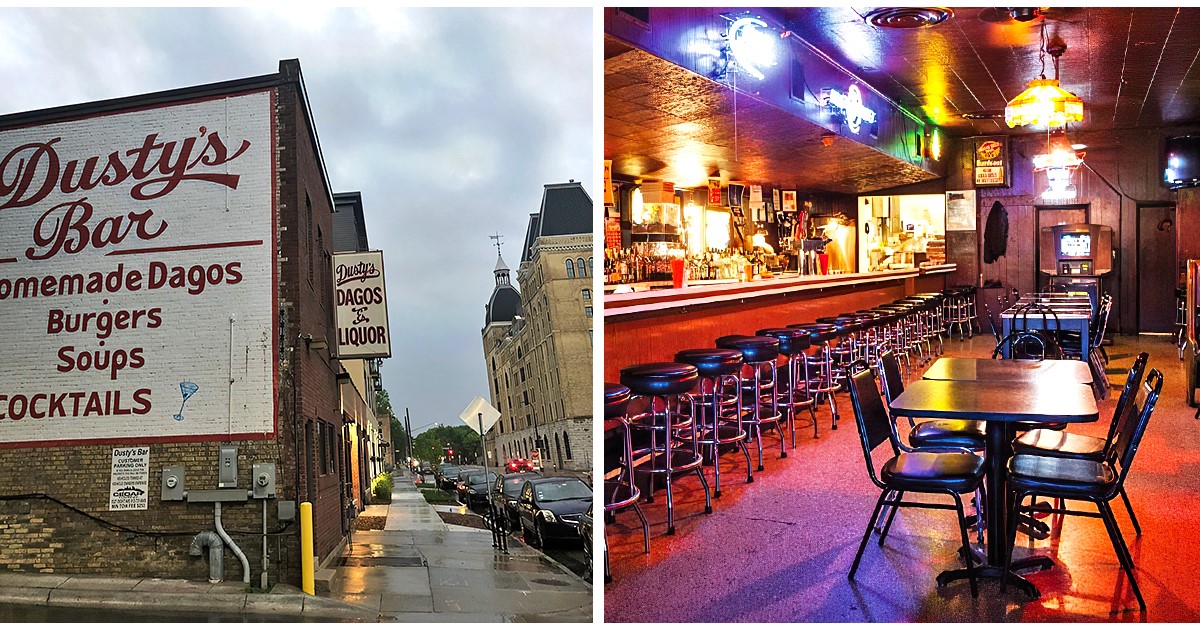 9 Funky Bars In Minnesota That Will Make Your Night Unforgettable