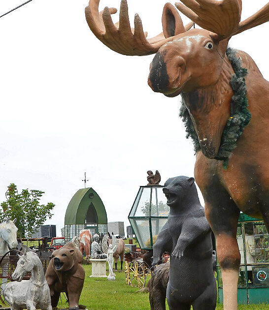 unique wisconsin decor store ftr