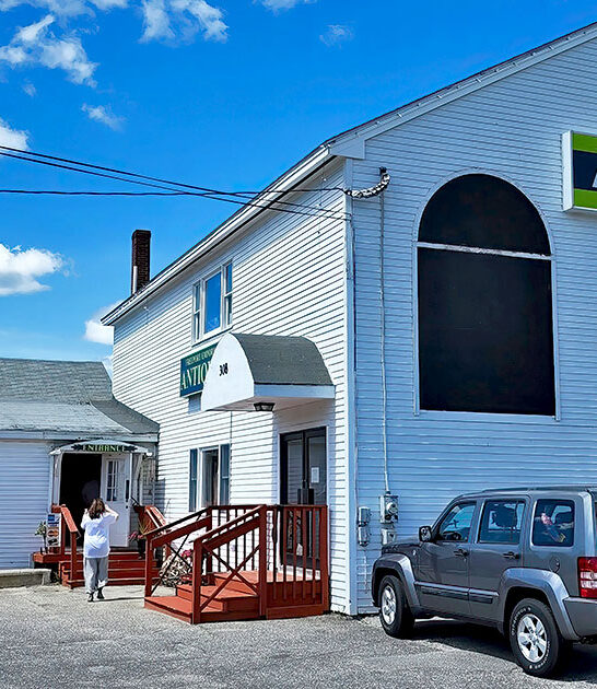 unknown antique store maine ftr