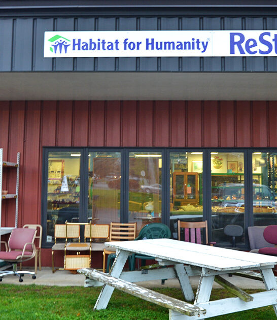 unknown thrift store vermont ftr