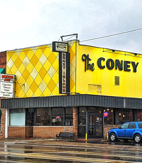 unpretentious eatery michigan ftr