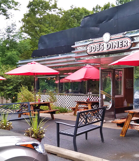 vermont diner eggs benedict ftr