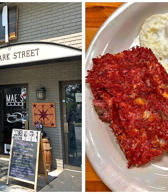 vermont restaurant delicious hash ftr