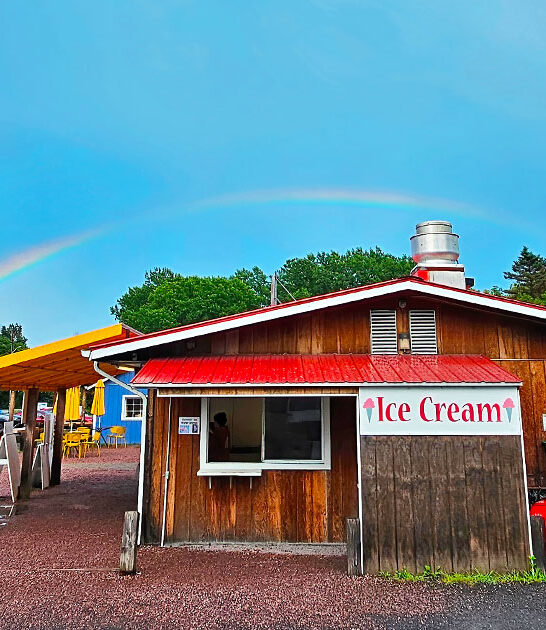 vermont restaurant ice cream ftr