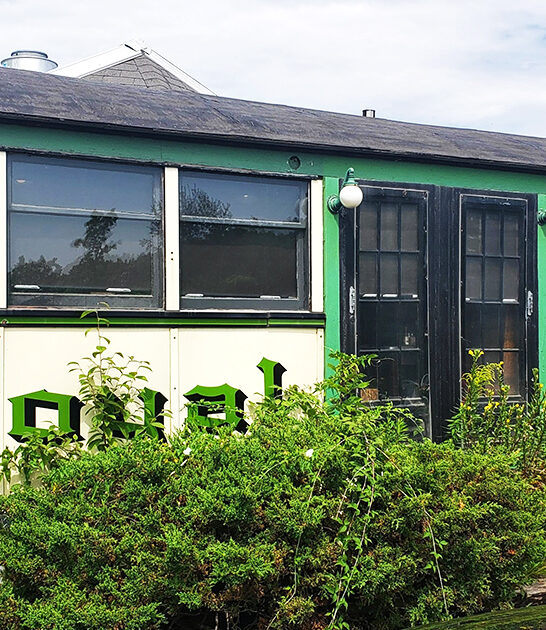 vermont restaurant railroad car ftr