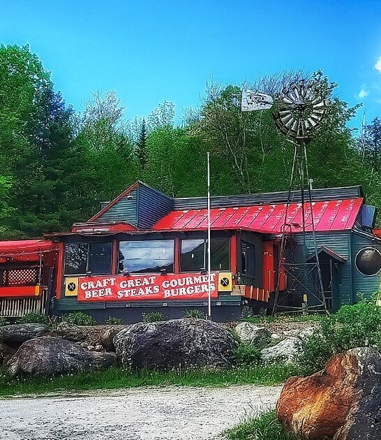 vermont restaurant snowplow car ftr