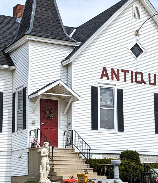 vermont unknown antique store ftr