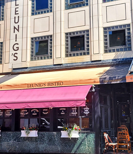 vintage glam cafe vermont ftr