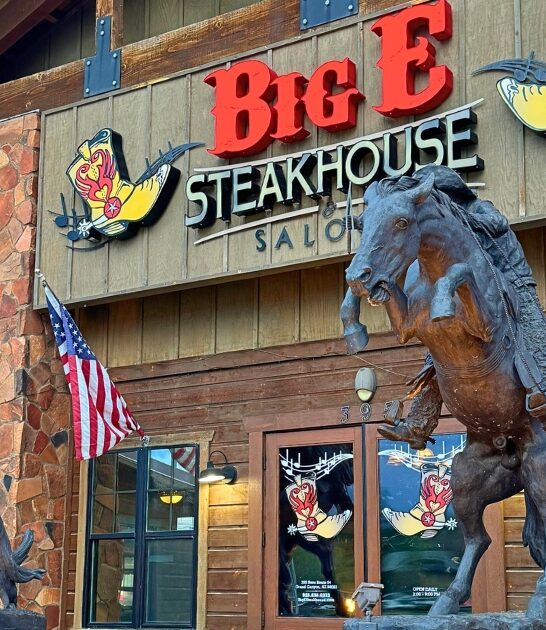 western style steakhouse arizona ftr