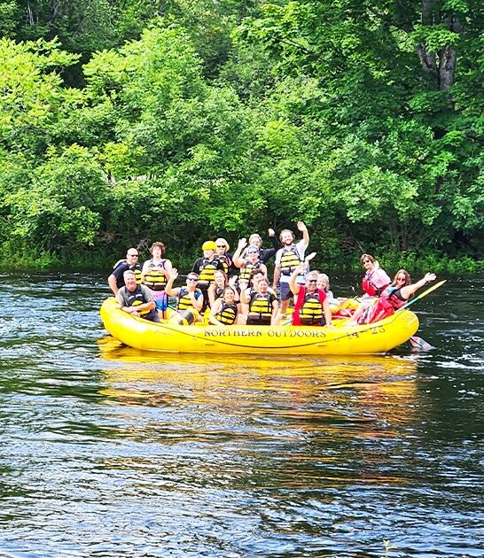 wild maine road trip ftr