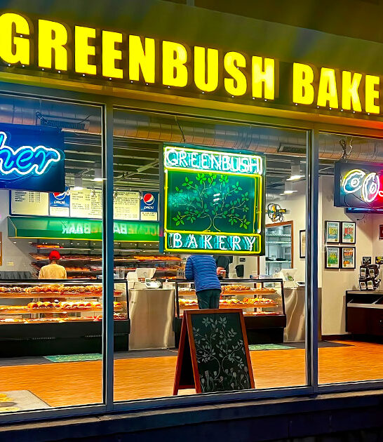 wisconsin maple glazed donuts ftr