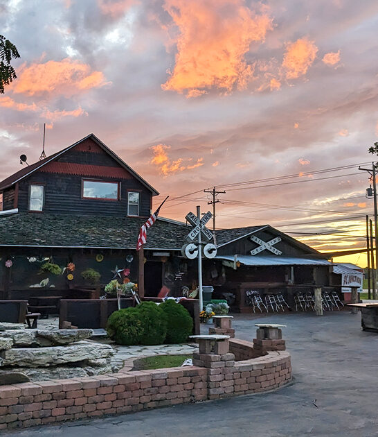 wisconsin restaurant mini trains ftr