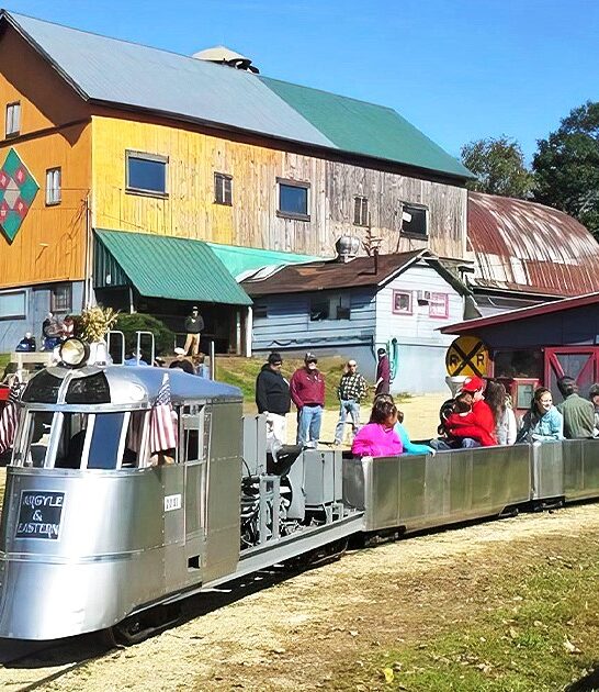 wisconsin toy train museum ftr