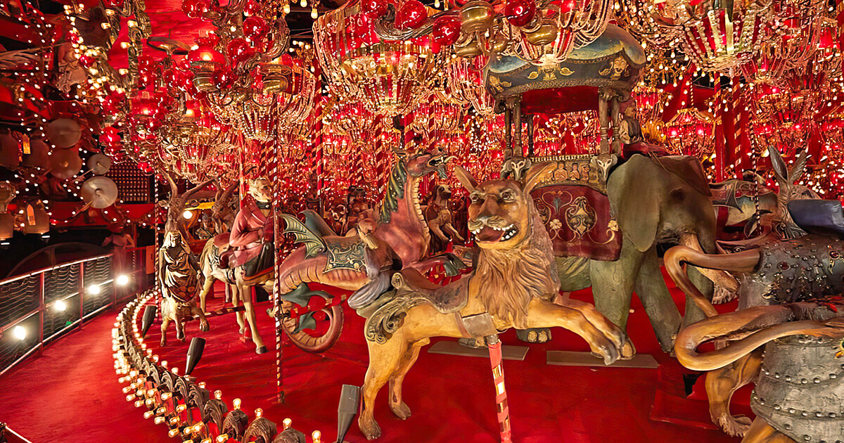 15 Wonderfully Weird Places In Wisconsin You Won't Believe Exist