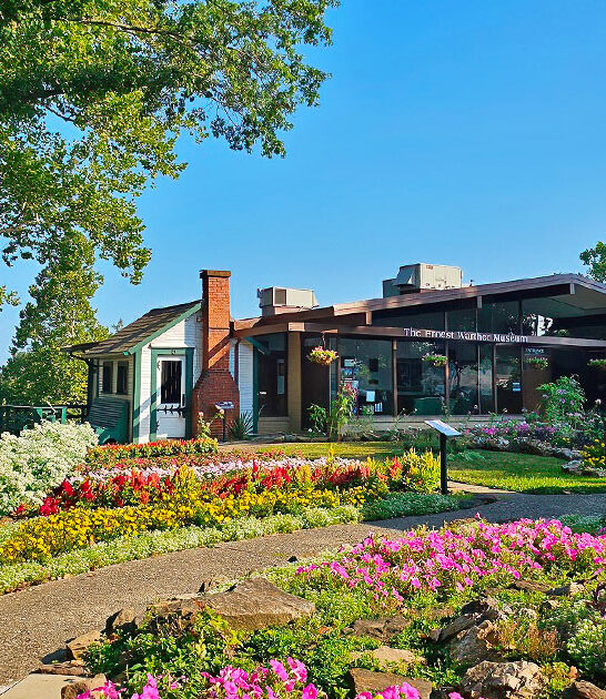 woodcarving museum ohio ftr