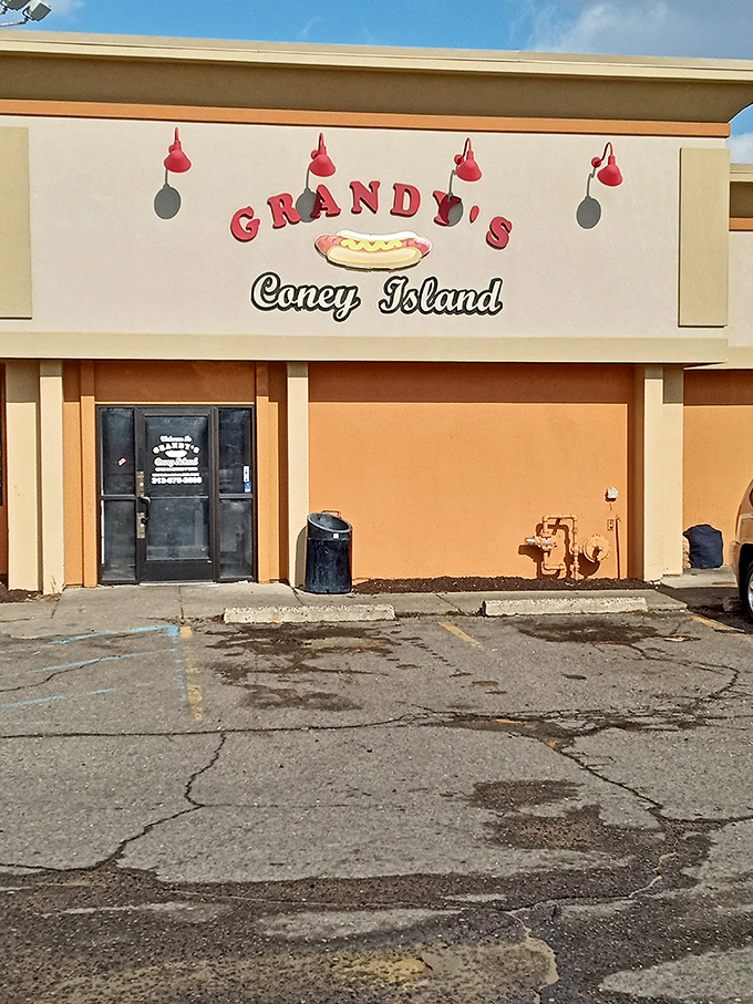 Welcome to flavor town! Grandy's Coney Island beckons with its retro charm and promise of Detroit's finest comfort food.
