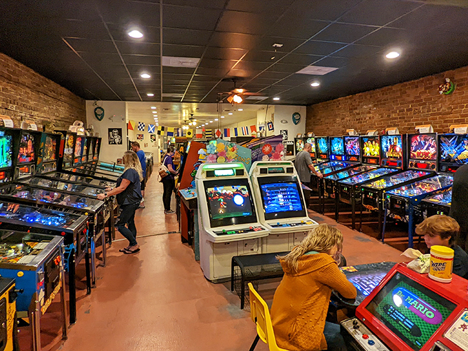 Step into a time warp! Replay Museum's neon-lit wonderland beckons gamers of all ages to relive their pixelated past.