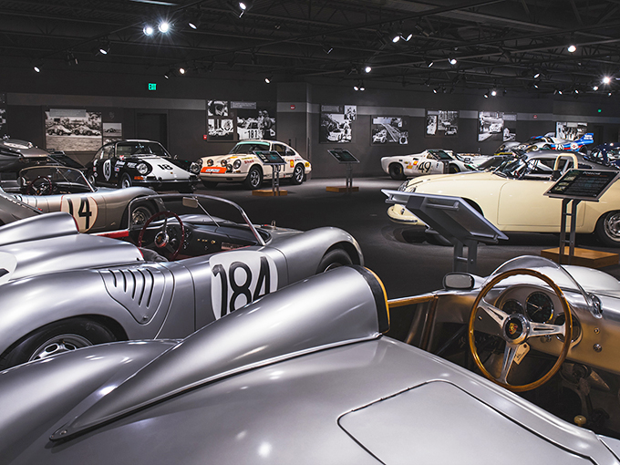Welcome to car heaven! This isn't your average garage sale &ndash; it's where automotive dreams come to life in gleaming chrome and roaring engines.