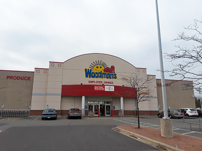 Welcome to Woodman's, where grocery shopping becomes an epic adventure! This supermarket behemoth is like Disneyland for food lovers, minus the long lines and overpriced mouse ears.