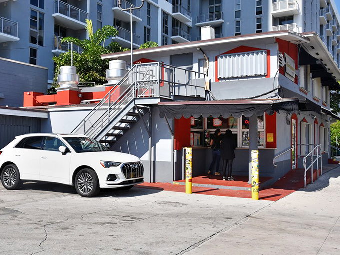 Welcome to Enriqueta's, where the sandwiches are so good, they should come with a warning label: "May cause spontaneous happiness!"