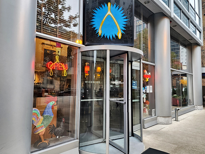 Welcome to Wishbone, where Southern comfort meets Midwest charm! This Chicago staple is like finding a warm hug in the heart of the Windy City.