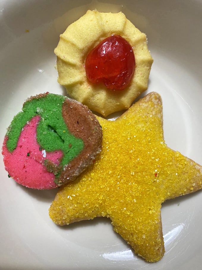 A cookie bouquet that puts real flowers to shame. These sweet blossoms are guaranteed to brighten anyone's day.