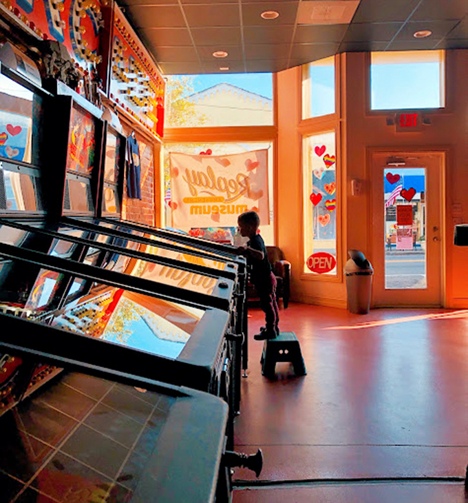 Start 'em young! These pint-sized gamers prove that the classics never go out of style.