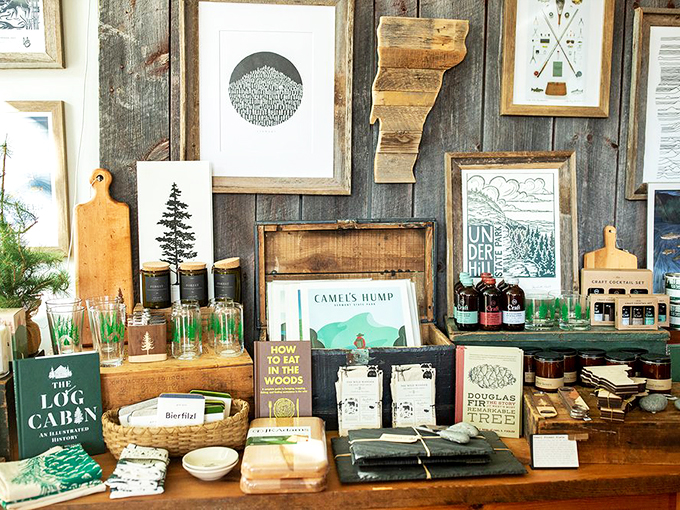 It's like someone bottled the essence of a rustic getaway. One whiff and you'll be planning your escape to a cabin in the woods.