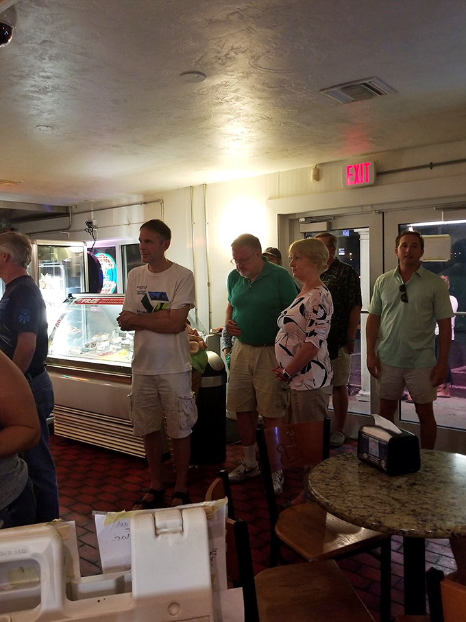 Ice cream brings everyone together! From tots to grandpops, Larry's has the power to make everyone feel like a kid again.