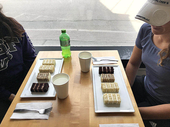 Simple pleasures shared over plates of carefully crafted treats. Some moments are meant to be savored slowly.