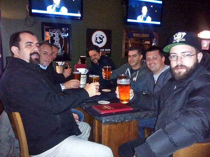 It's like a United Nations summit, but with better food and more laughs. Friendship tastes better with a side of hotdogs!