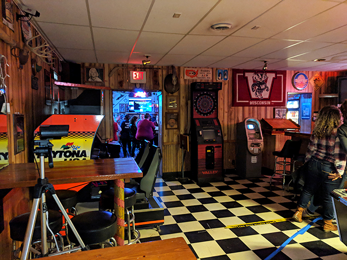 From ghostbusting to game nights, this corner of the inn proves that spirits know how to have a good time too.