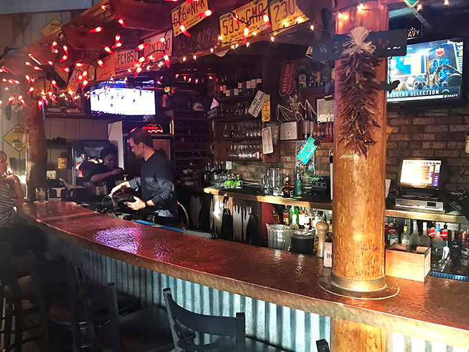 The bartenders here are mixing up more than just drinks &ndash; they're crafting experiences. Shaken, stirred, or with a side of wit!