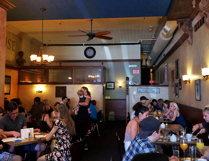 Where strangers become friends over shared plates and laughter. It's like a real-life sitcom, but with better food and no laugh track.