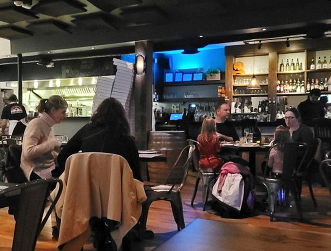 Pizza night in full swing! From date nights to family outings, Pizzeria Verit&agrave; serves up slices of joy for every occasion. Can you smell the happiness?