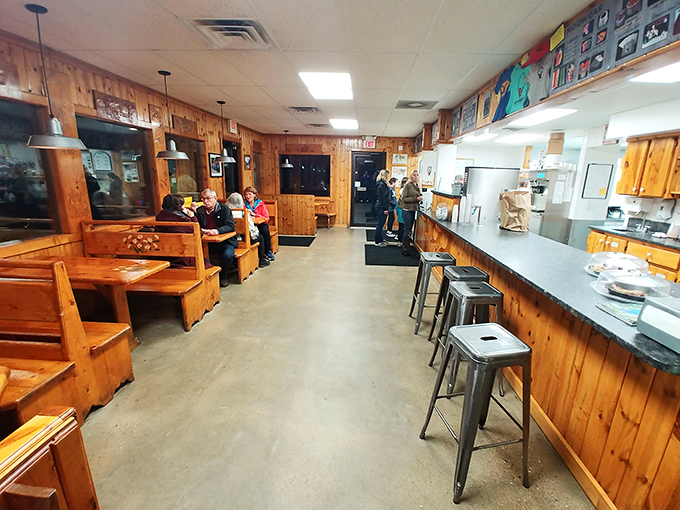 Where ice cream dreams come true! This cozy corner is where memories are made, one scoop at a time.