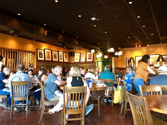 LGO: Where strangers become friends over shared plates and laughter. It's like a real-life sitcom, but the jokes are better and the food is real.