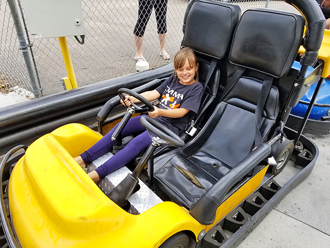 Start your engines! These pint-sized speedsters are your ticket to NASCAR glory. Just remember, the checkered flag is metaphorical.
