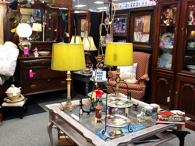 Illuminating finds! These lamps could light up your life and your living room. Warning: may cause spontaneous urges to do the Charleston.