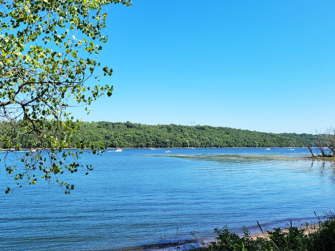 Afton State Park: Where the St. Croix Valley shows off its good side. Spoiler alert: They're all good sides.
