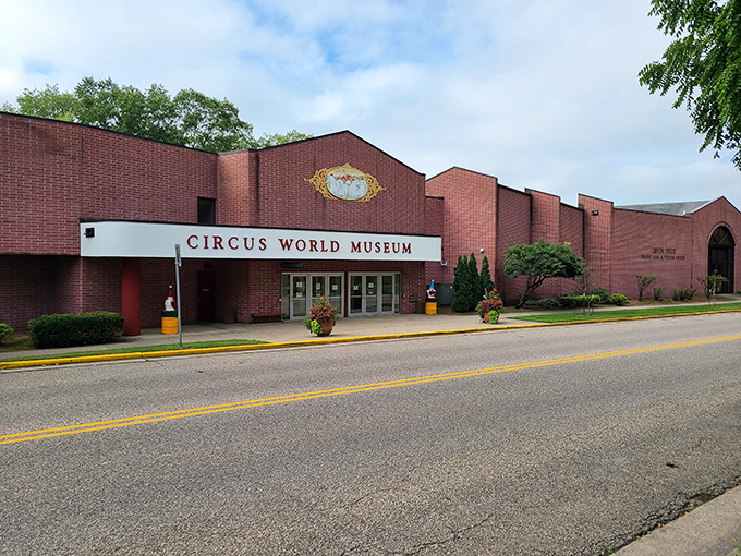 Step right up to the greatest show in Wisconsin! This circus museum is no clowning matter.