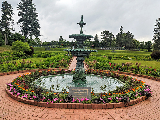 Blooming marvellous! This floral fantasia is like stepping into a living painting of petals and perfume.