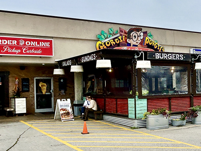 Branch out from your usual road trip fare at this treetop treasure. It's a pit stop that'll leave you feeling young at heart.