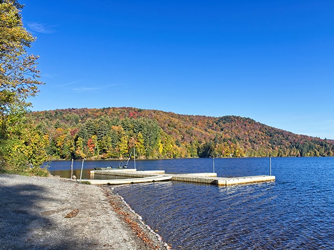 Glamping goes gourmet. This well-equipped shelter is like an outdoor kitchen with a million-dollar view.